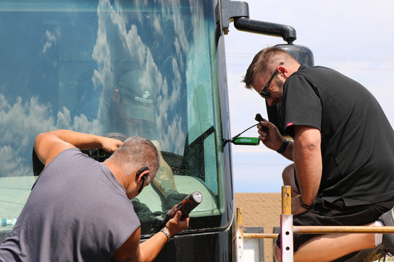 RV, Motorhomes, & Campers - Nextech Glass